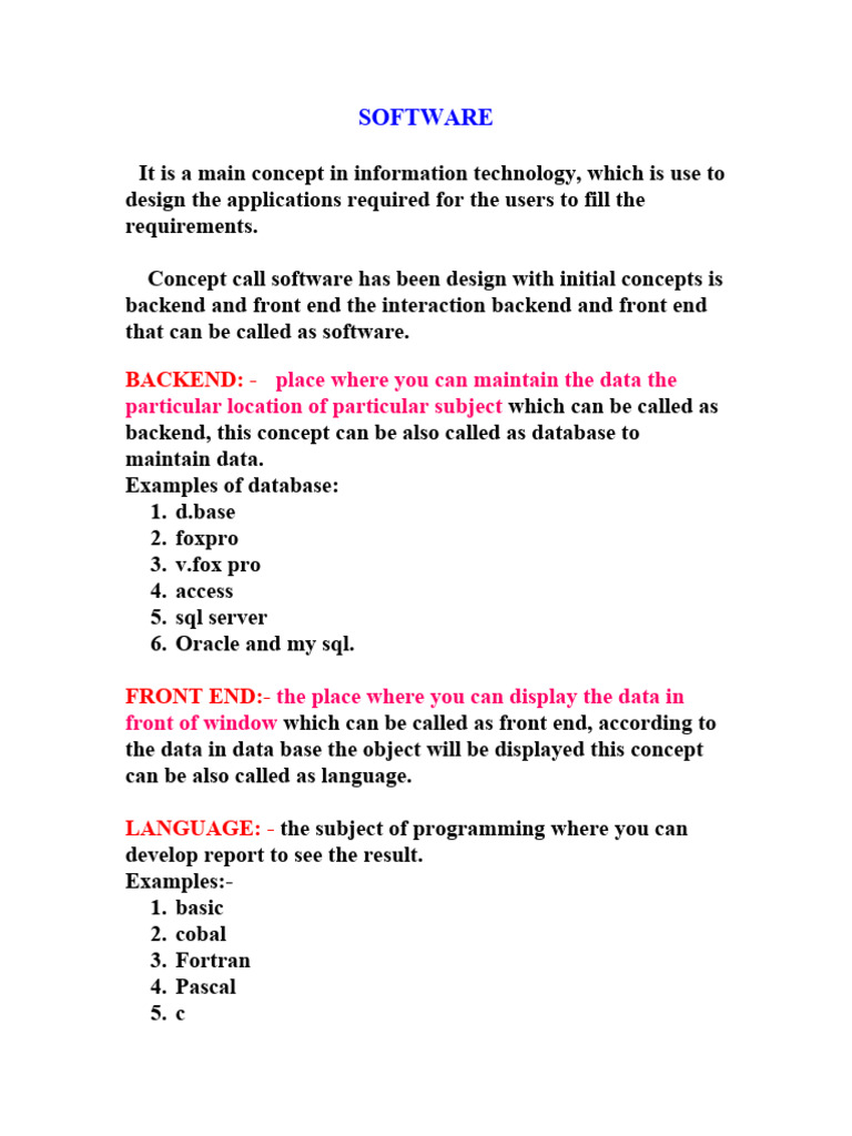ACCESS | Download Free PDF | Databases | Microsoft Access
