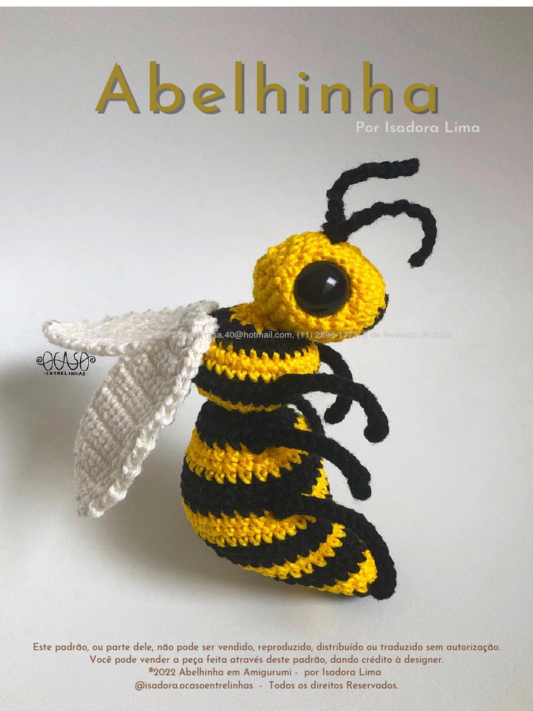 Abelhinha | PDF