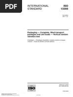 ISO - 2248-1985 Transit Drop Test | PDF | International Organization ...