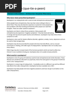 A5 6pp Hypo Trend Connect | PDF | Hypoglycemia | Diabetes