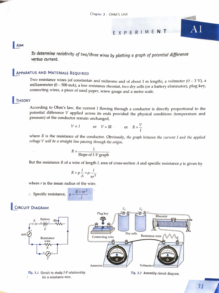 12th Experiment-1 | PDF
