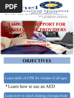 The Ultimate BLS Cheatsheet | PDF | Cardiopulmonary Resuscitation ...