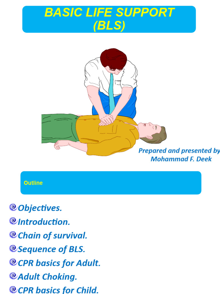 BLS2 Conference | PDF | Cardiopulmonary Resuscitation | First Aid