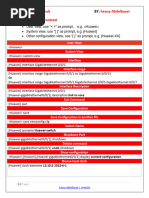 6.1 A-Z List of Windows CMD Commands - Also Included CMD Commands PDF ...