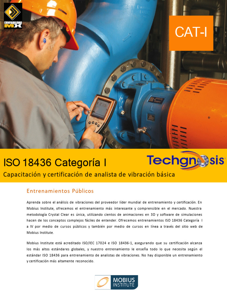 Mobius Cat I | PDF | Organización internacional para la estandarización