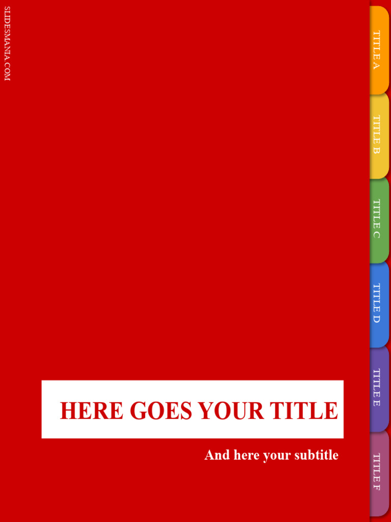 Digital Ring Binder SlidesMania | PDF | Page Layout | Computing