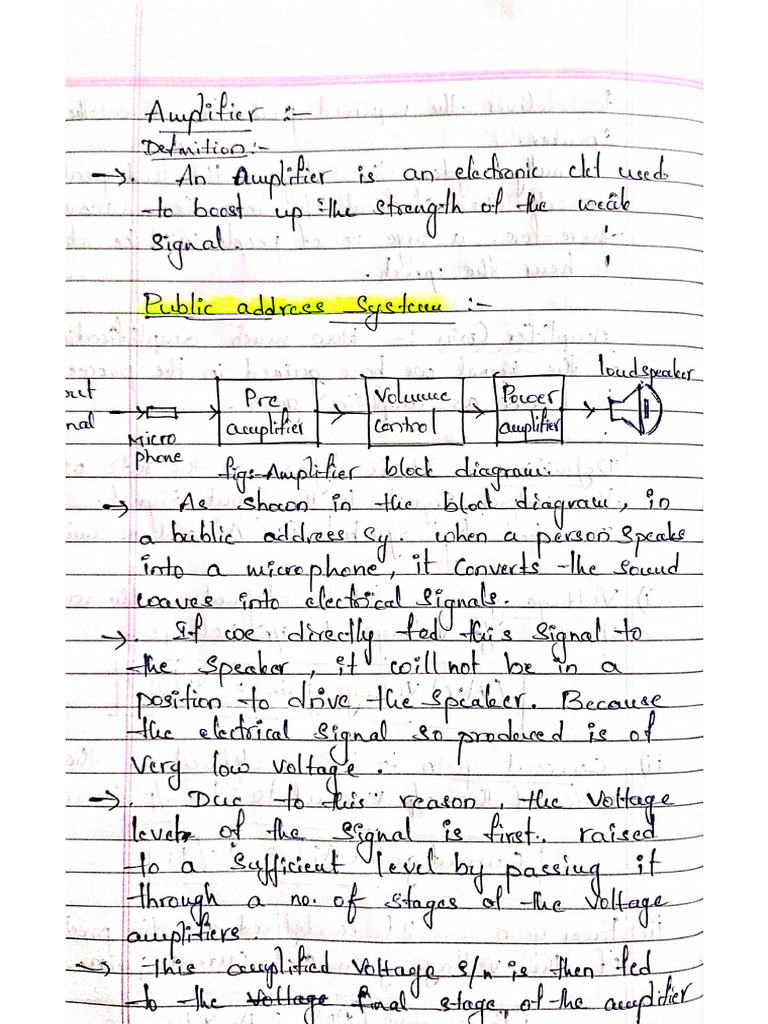Unit 2 Basic Electoronic Circuts and Instrumentes | PDF