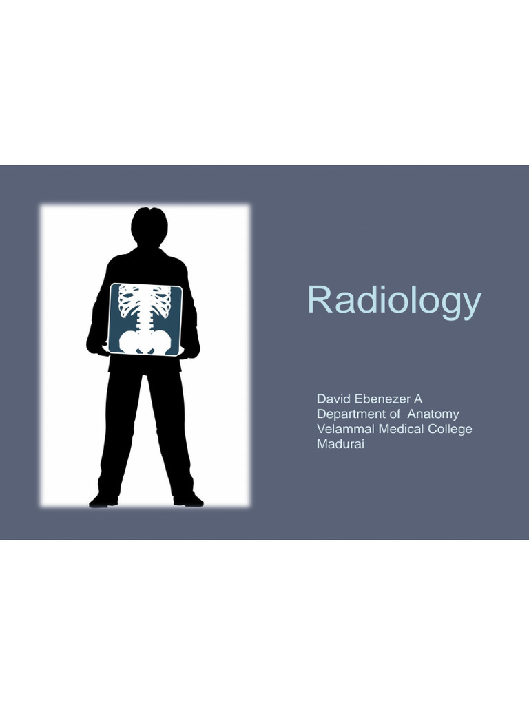 Radiology PDF | PDF