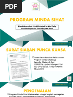 Saringan Minda Sihat | PDF