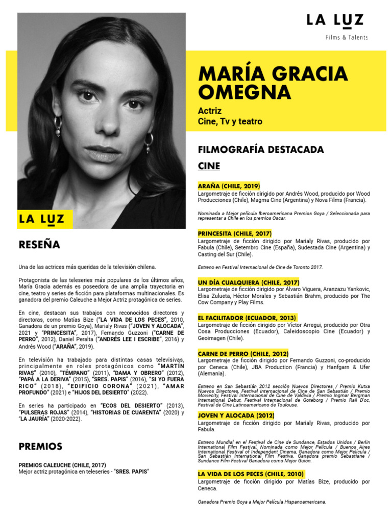 MARIA-GRACIA-OMEGNA_CV_ESP | PDF
