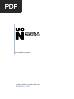 DUT Reference Guide 2013 | PDF | Citation | Plagiarism