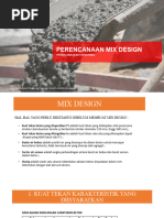 Job Mix Formula (JMF) : Prosedur Pelaksanaan | PDF