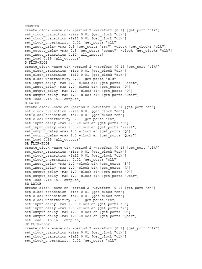 Sdc Files Pdf Computing Digital Electronics