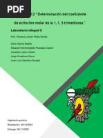 Método Isocrático | PDF | Cromatografía | Línea espectral