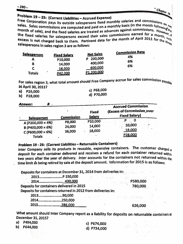 Practical Accounting | PDF