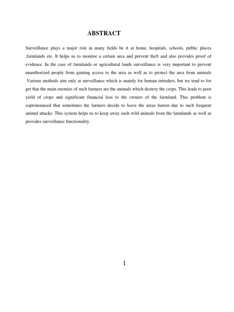 Modern Crop Protection Using Python | PDF