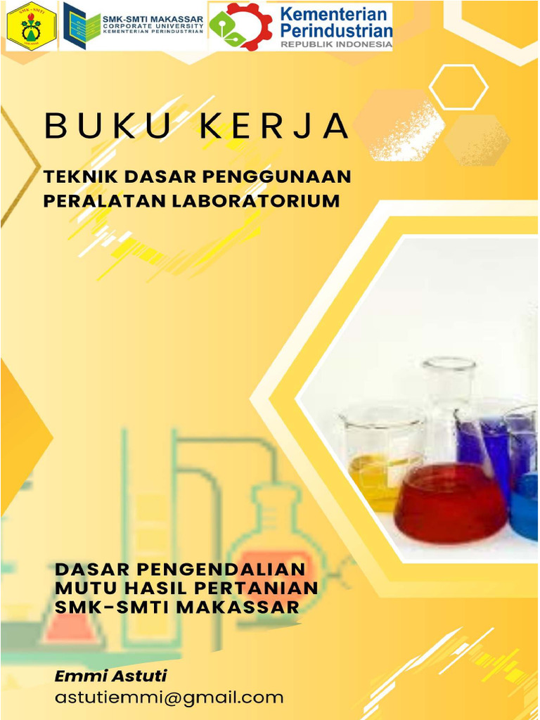 Identifikasi dan Penggunaan Alat Laboratorium | PDF