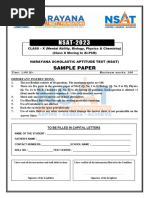 VMC - SOSE IX HRT - 1 (Question Paper) | PDF | Rational Number | Cell ...