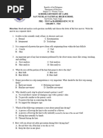 Milady Cosmetology Practice Exam 2024 | PDF | Skin | Shampoo