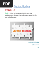 Class 12 Mathematics Project PDF | PDF | Matrix (Mathematics) | Matrix Theory