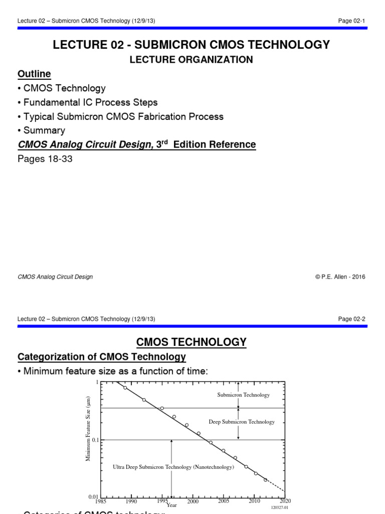 Lecture02 131209 | PDF