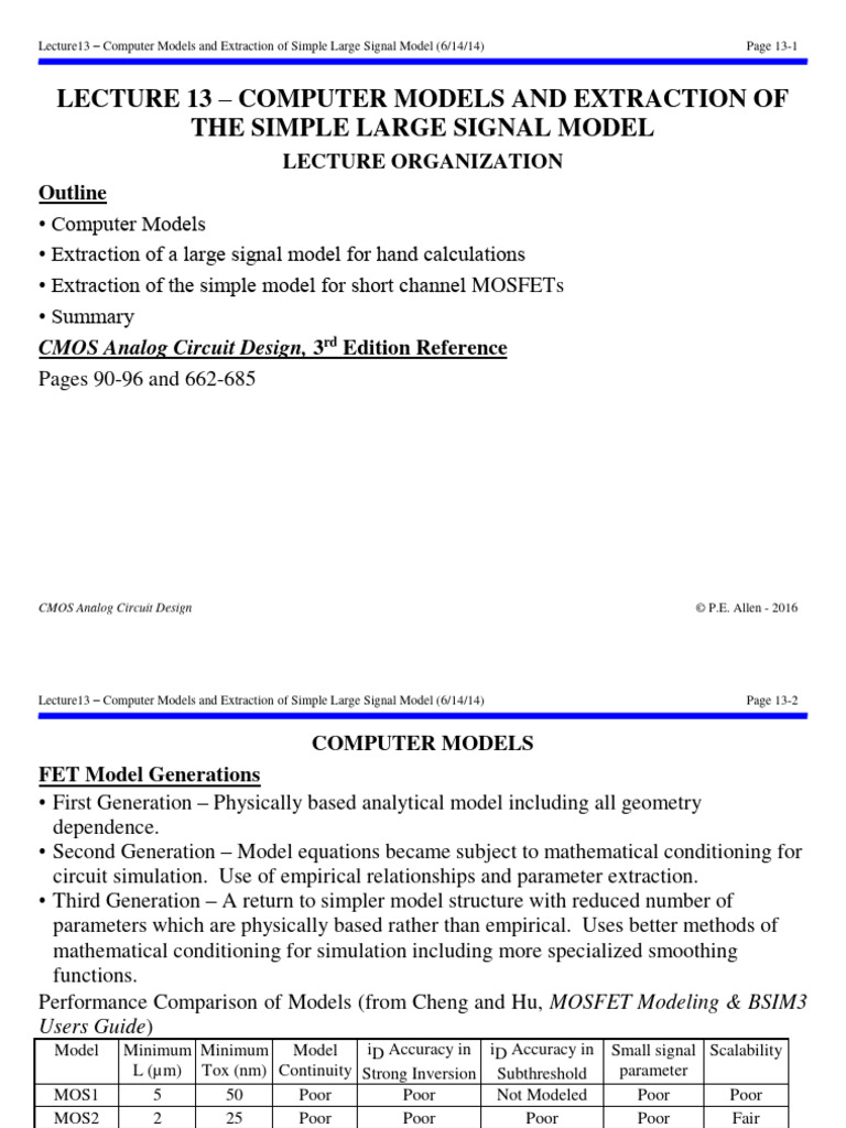 Lecture13 140614 | PDF