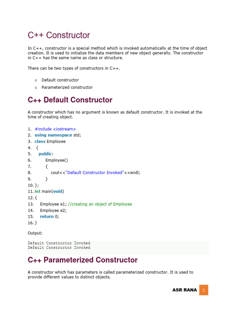 Stack and Queue | PDF