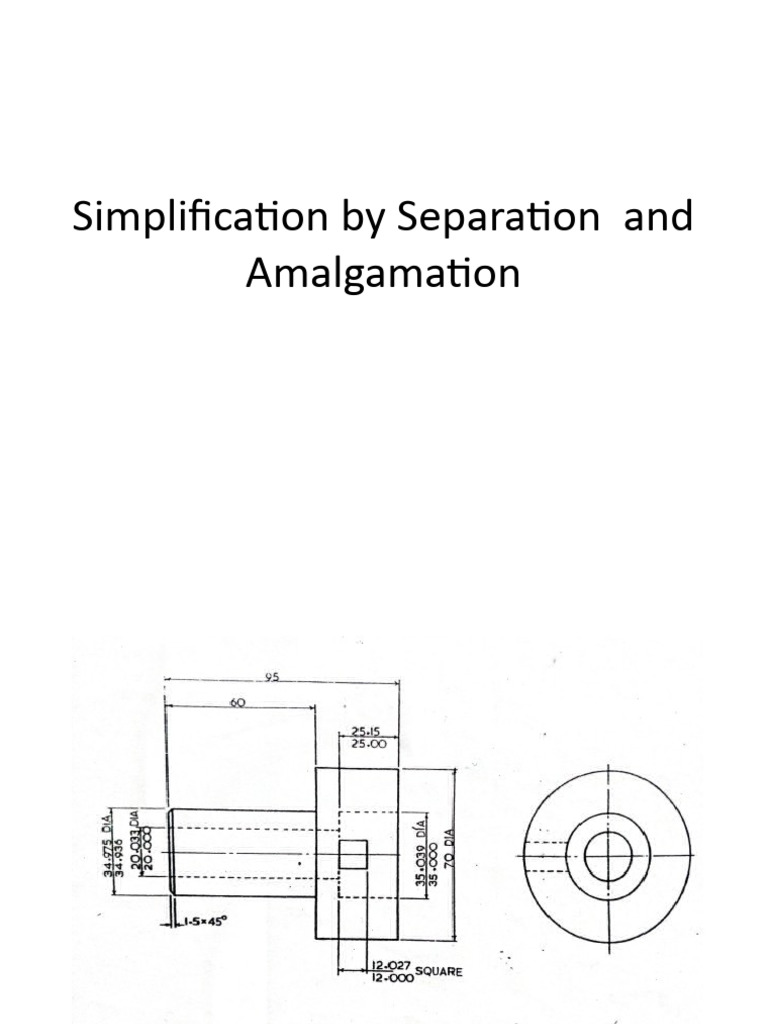 Amalgamation | PDF Amalgamation | PDF