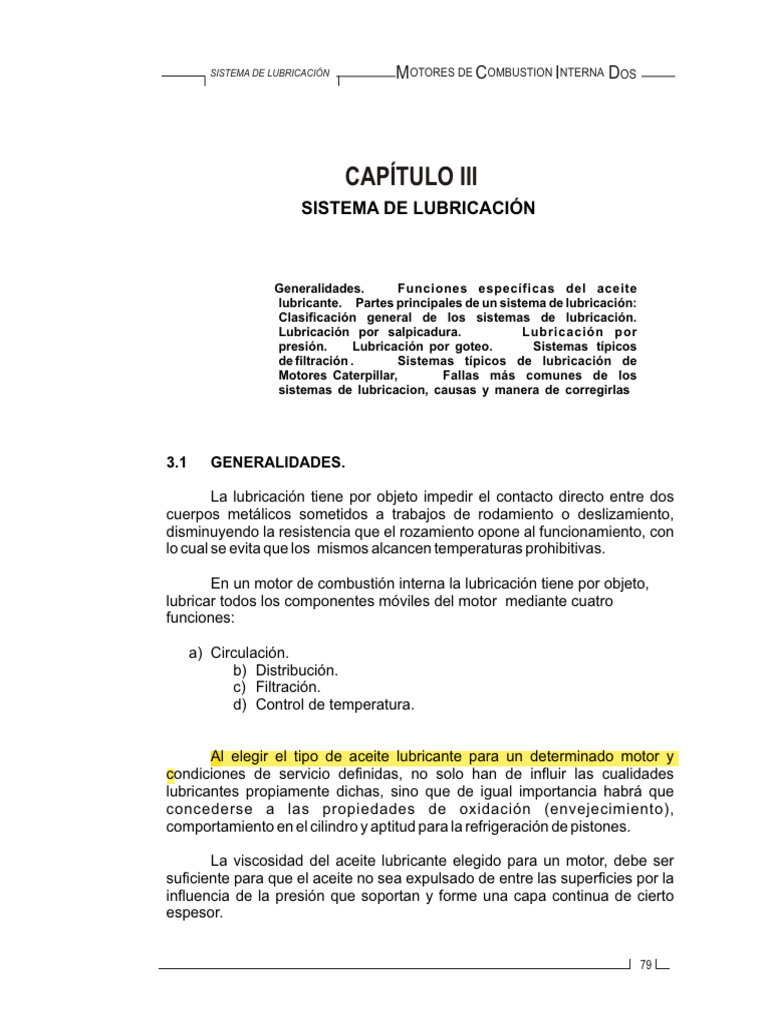 Capitulo Iii | PDF