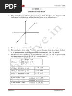 Lecture 3 The 3D Coordinate System | PDF | Cartesian Coordinate System ...