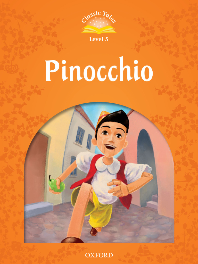 Level 5 Pinocchio Pdf