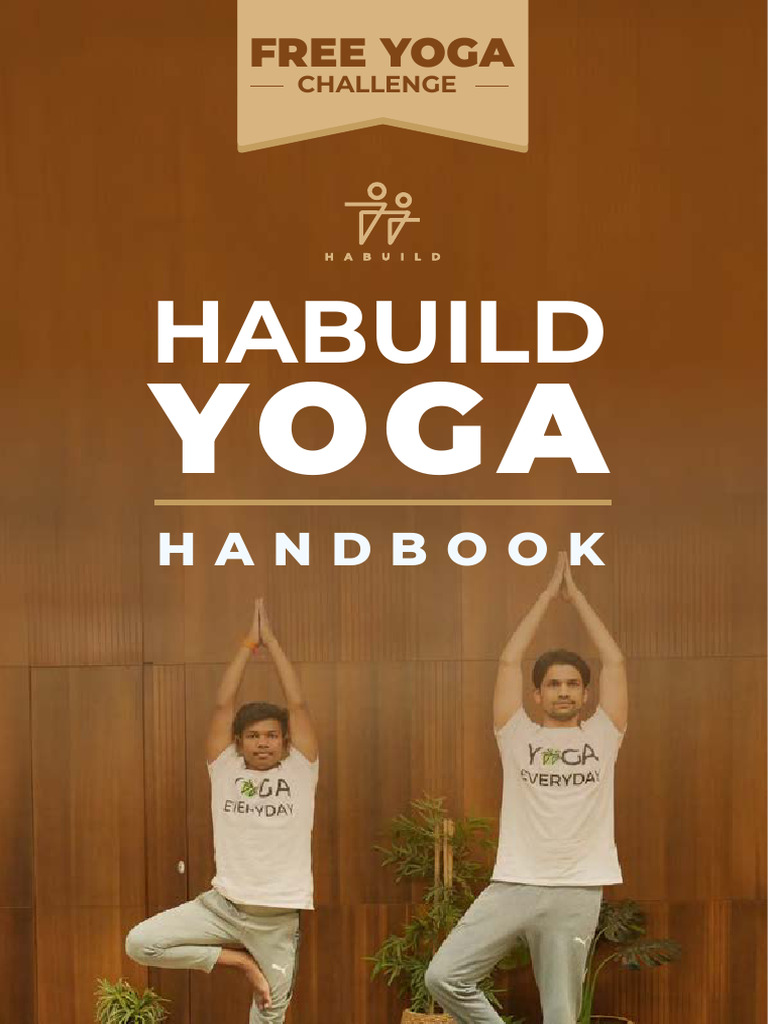 Habuild Yoga Handbook | PDF