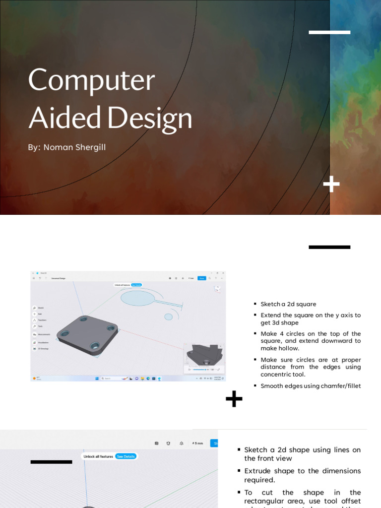 CAD Version 1.1 | PDF