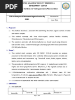 OMCL Reagent Expiry Guidelines | PDF | Ph | Buffer Solution