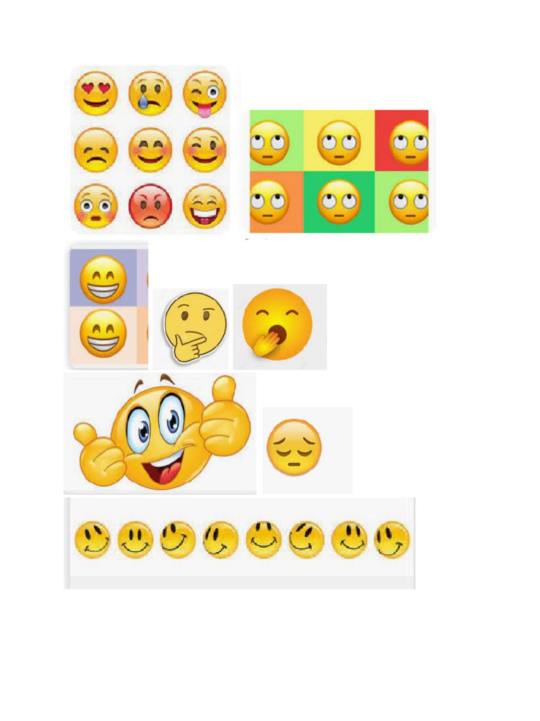 BACKGROUN Emoji | PDF