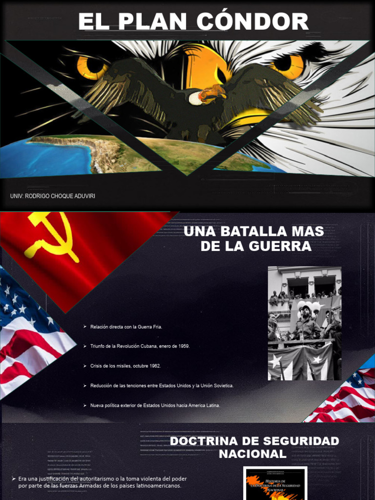 El Plan Cóndor 2 | PDF