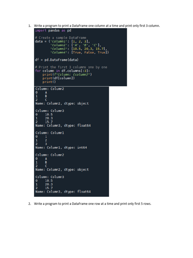 IP Pract Question With Solution | PDF | Career & Growth | Computers