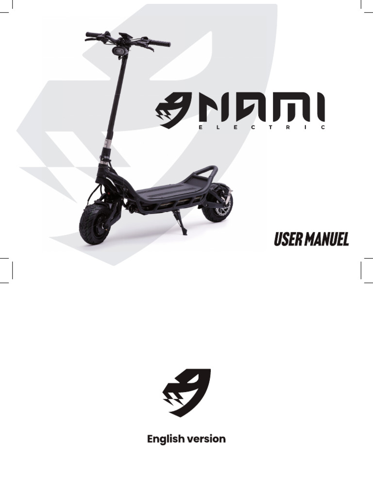 User Manual Nami | PDF