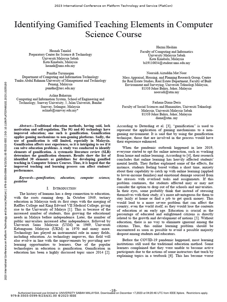 Identifying_Gamified_Teaching_Elements_in_Computer_Science_Course | PDF