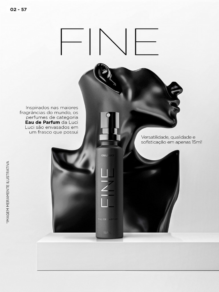 Linha Fine Luciluci | PDF