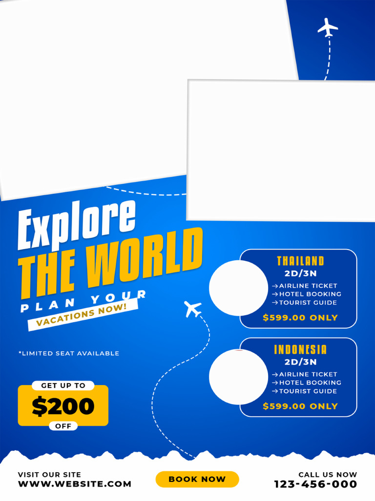 Contoh Flyer 3 | PDF