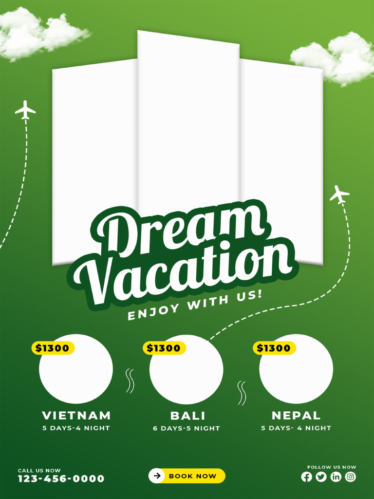 Contoh Flyer 2 | PDF