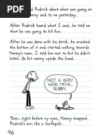 Diary of A Wimpy Kid | PDF | Fictional Diaries