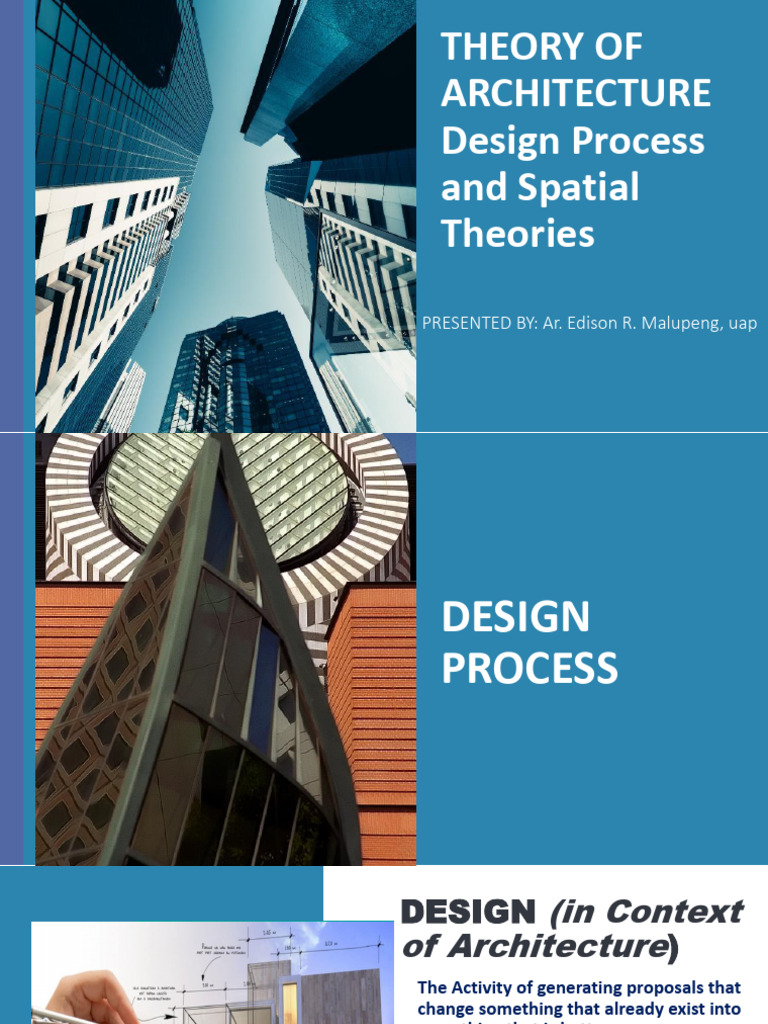 TOA Architecture Finals 01 | PDF