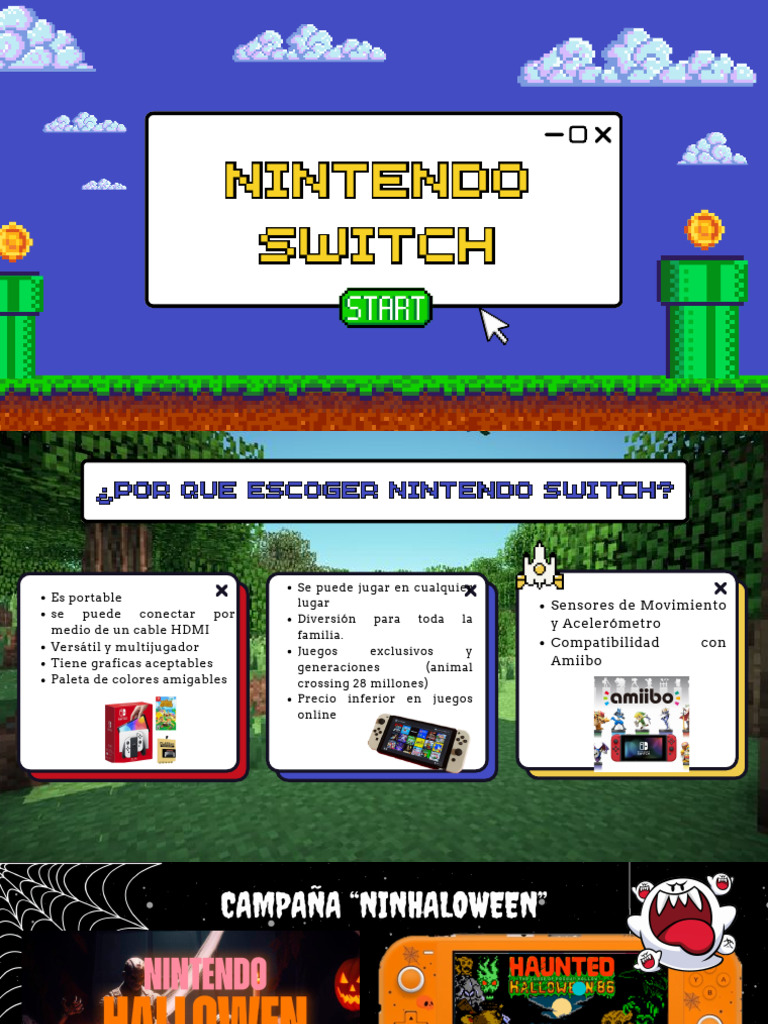 Nintendo Switch | PDF