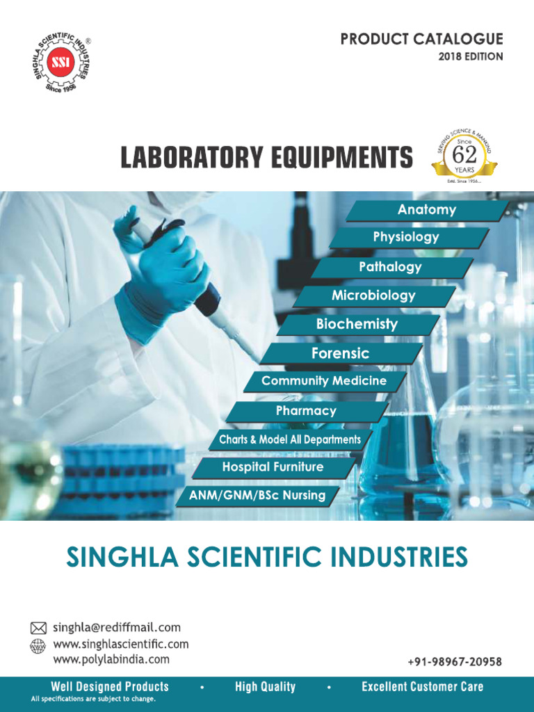 Nursing College Lab Equipment For Anm GNM B SC | PDF | Field Of View | Electromagnetic Radiation