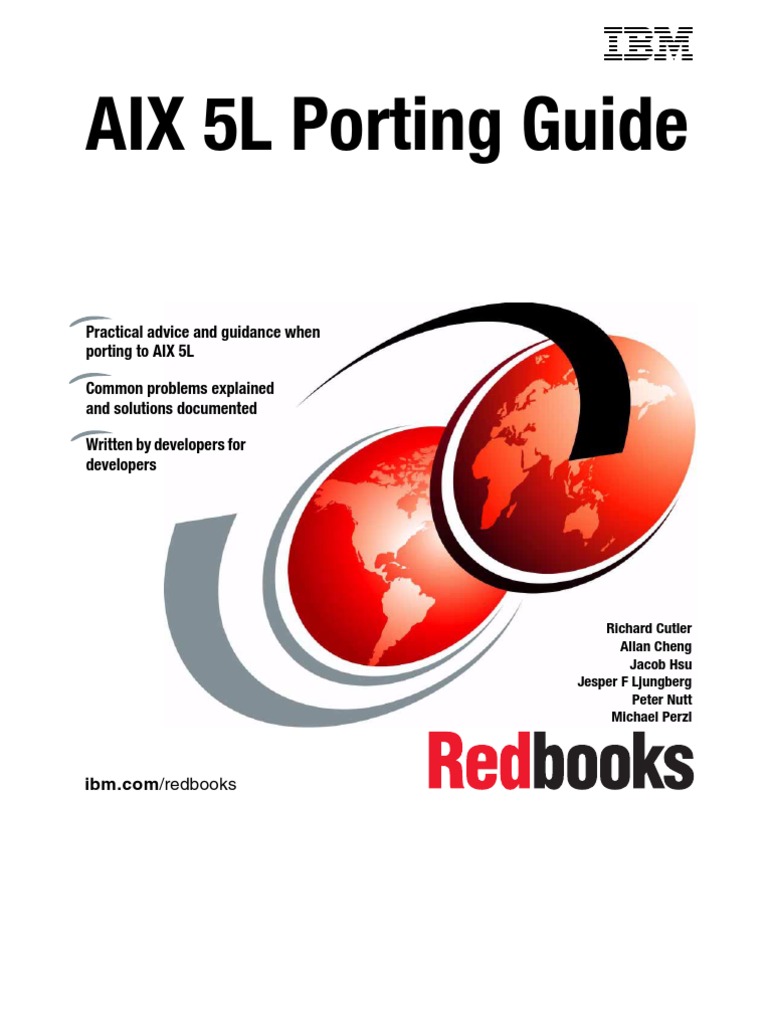 IBM - AIX 5L Porting Guide | PDF | 64 Bit Computing | Pointer (Computer ... IBM - AIX 5L Porting Guide | PDF | 64 Bit Computing | Pointer (Computer ...