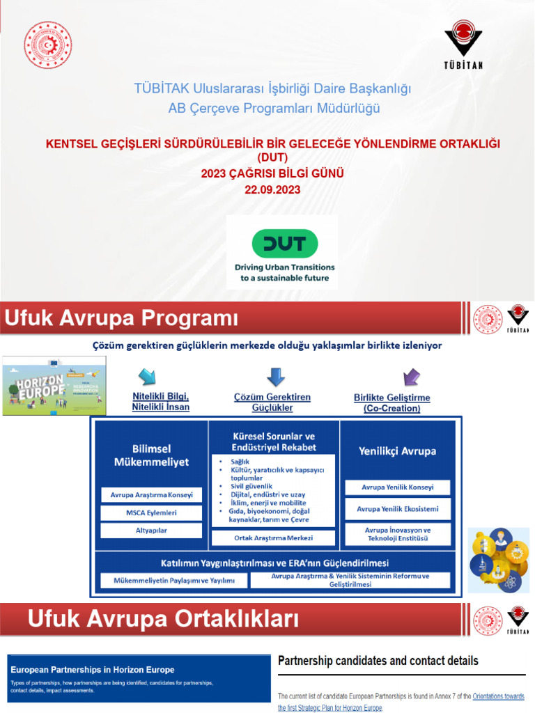 2023.09.22 DUT Genel 15MinC-CUE PED | PDF