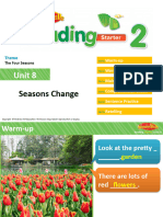 WonderSkills Reading Advanced1 | PDF