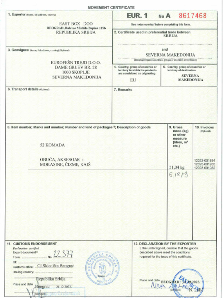 Eur1 Eu | PDF